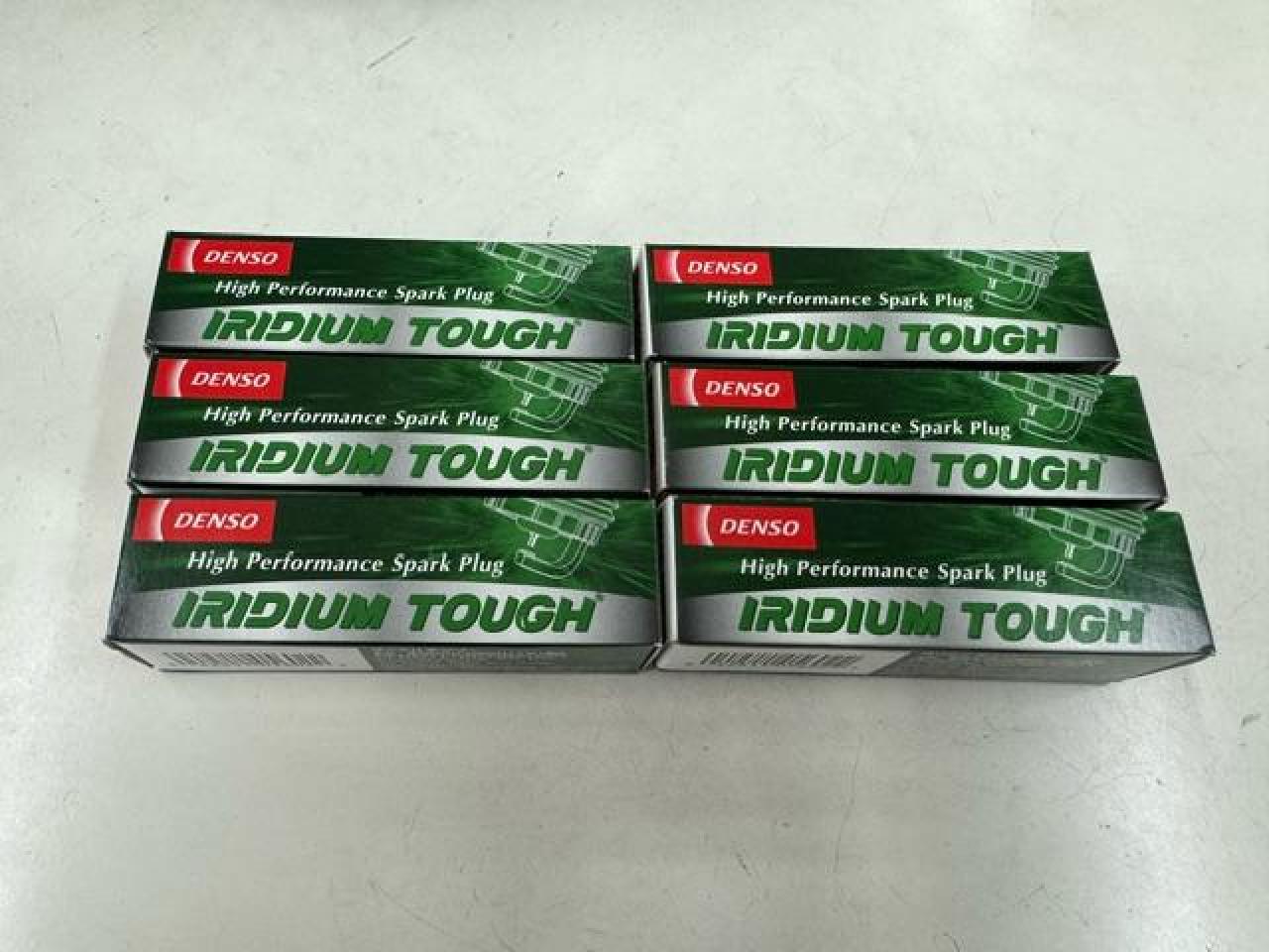 【DENSO】イリジウムタフ VQ20 6本セット | 新古品 | アップガレージ 長崎佐世保店 | カー用品 電装系 電装パーツを通販で購入 ...