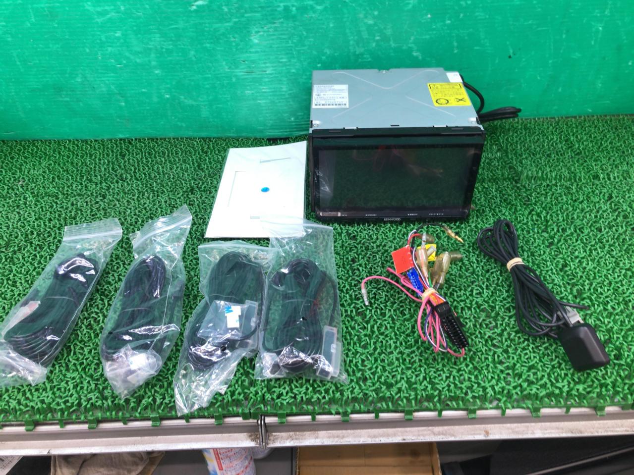 KENWOOD MDV-X701★お得な新品アンテナフィルム付き★ | カー用品 カーナビ(地デジ） AV一体メモリーナビ（地デジ）を通販で購入する | 中古カー＆バイク用品の販売ならアップガレージ