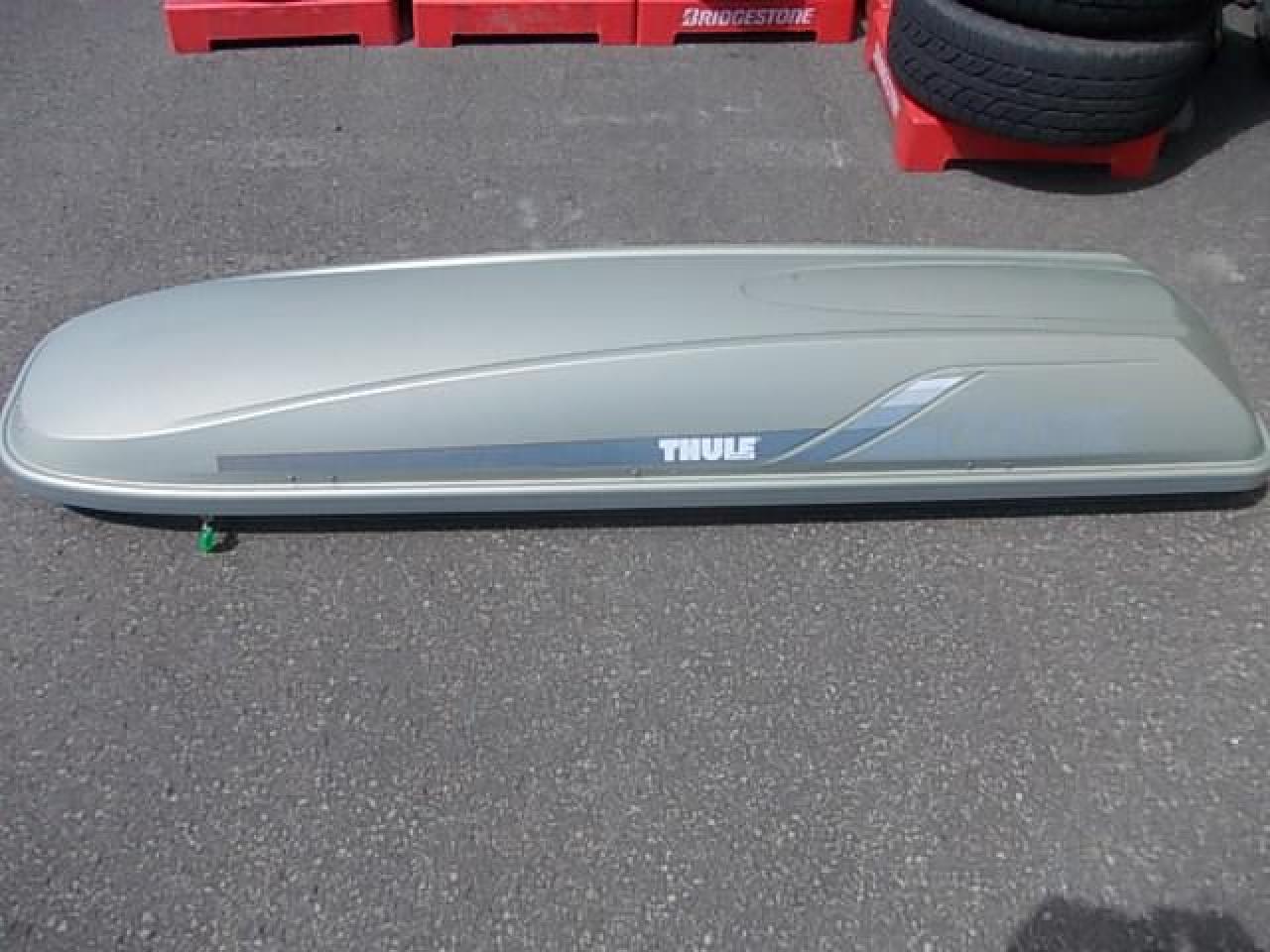 THULE CLASSIC ルーフボックス【店頭販売のみ】 | カー用品 キャリア ルーフBOXを通販で購入する | 中古カー＆バイク用品の販売ならアップガレージ