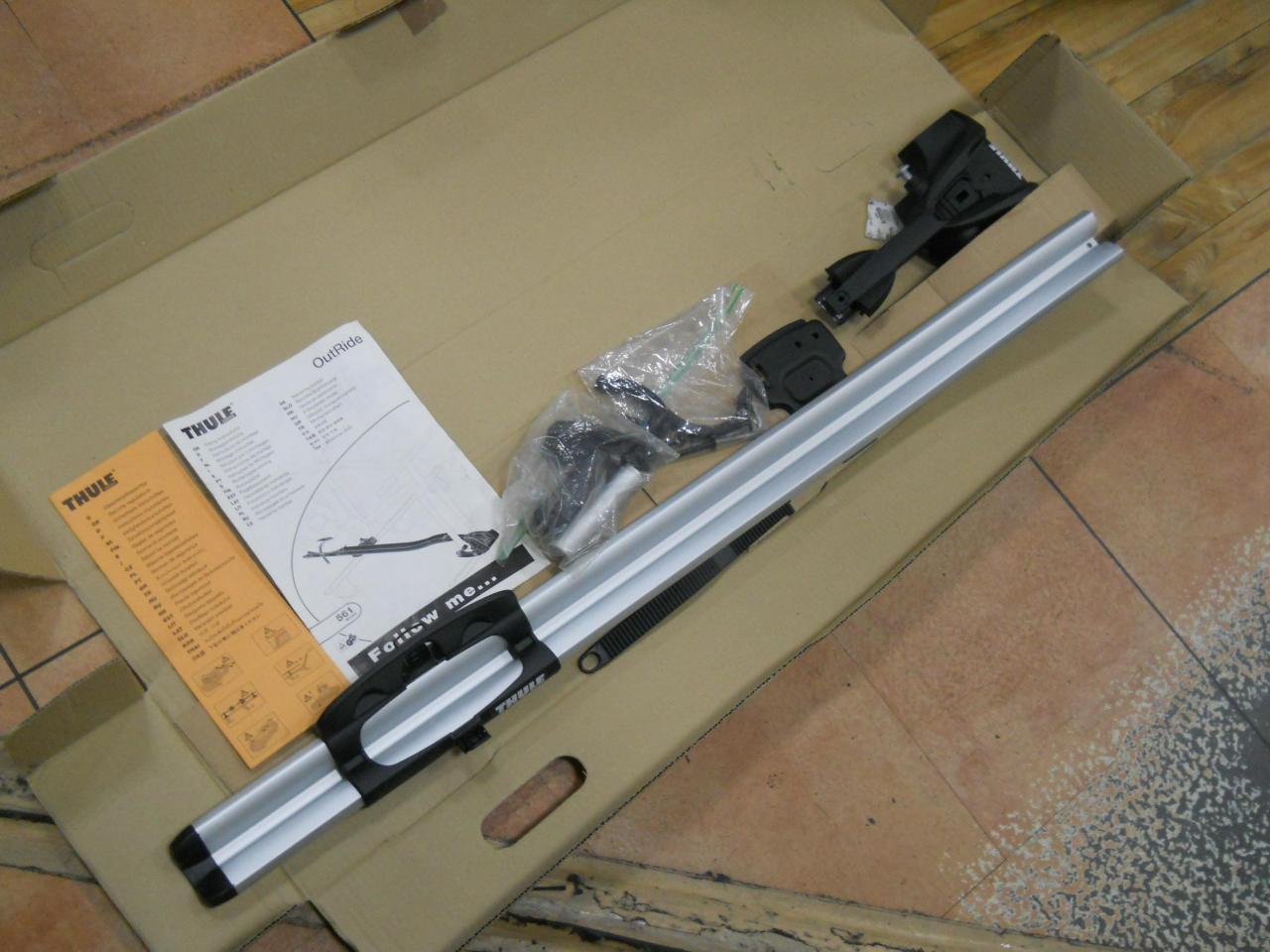 THULE 561 BIKE キャリア | カー用品 キャリア その他キャリアを通販で購入する | 中古カー＆バイク用品の販売ならアップガレージ