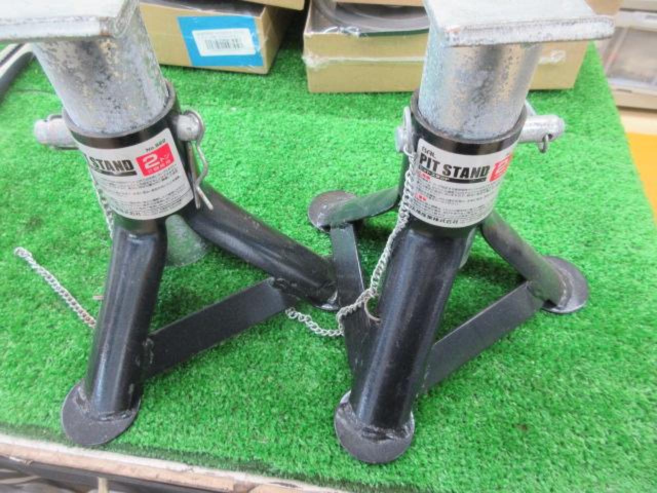 BAL PIT STAND No.922 2t | カー用品 メンテナンス 工具を通販で購入する | 中古カー＆バイク用品の販売ならアップガレージ