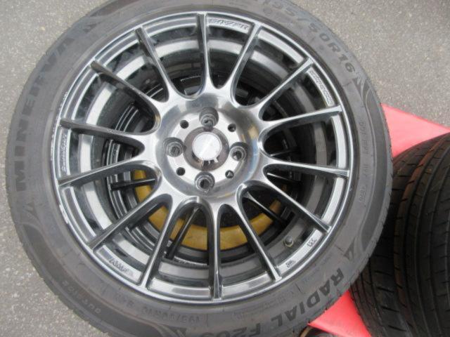 weds WedsSport SPORT SA-72R | 中古品 | アップガレージ 札幌東雁来店 | カー用品 アルミホイール 16インチ ...