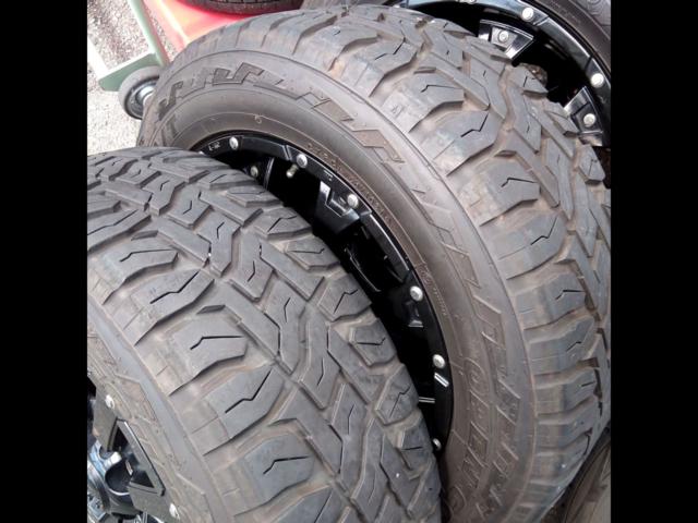 お安くなりました!!!【TRISTAR INTERNATIONAL(トライスターインターナショナル)】MKW(エムケーダブリュー) MK-46+【TOYO】OPEN COUNTRY R/T ...