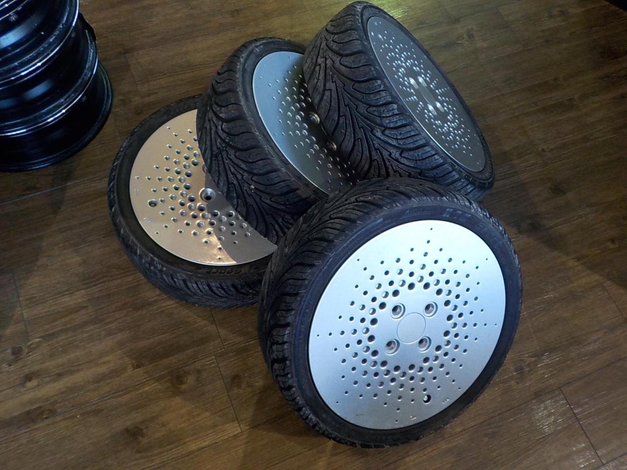 お安くなりました!!!【スズキ純正】 SUZUKI Keiワークス純正オプションホイール+KTZ SPORT Racing Concept ...