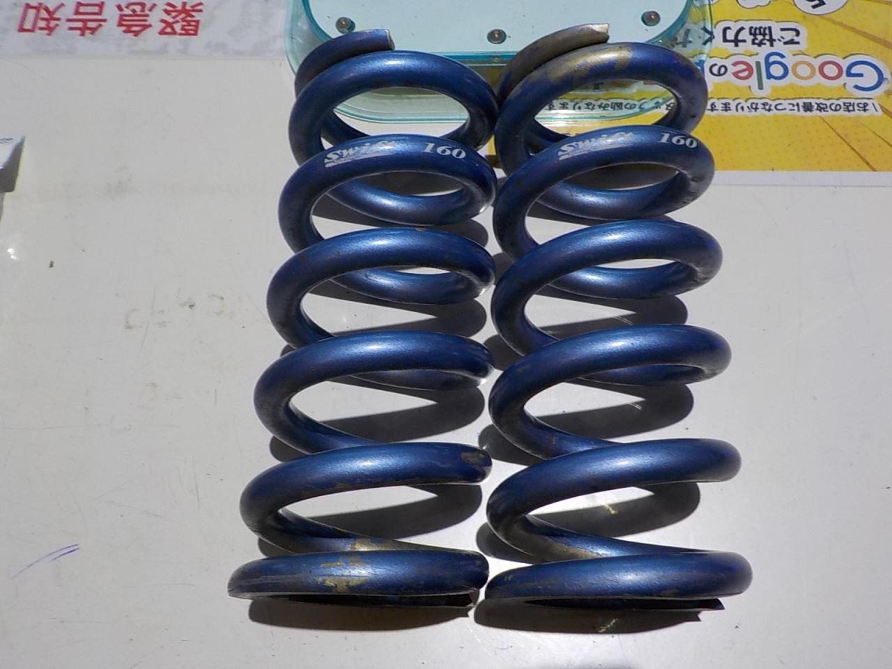 【Swift】Swift 160 直巻きスプリング | カー用品 足まわり 直巻スプリングを通販で購入する | 中古カー＆バイク用品の販売なら ...