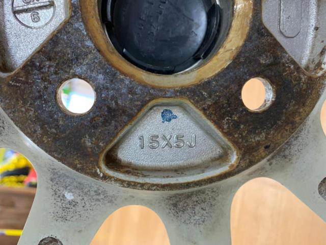 SUZUKI スイフトスポーツ:HT81S純正 + DUNLOP LE MANS V | カー用品 タイヤホイールセット 15インチタイヤ ...