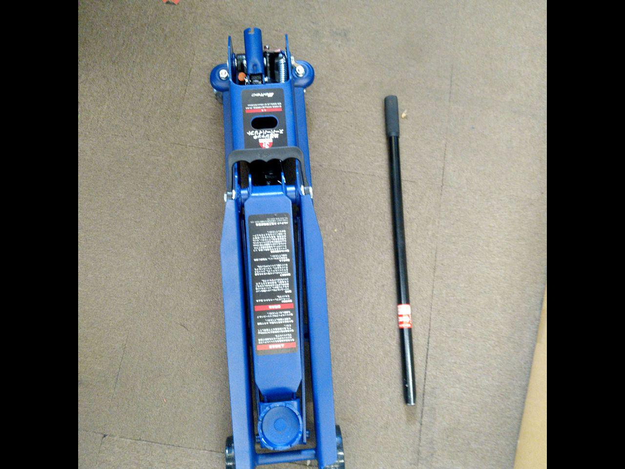 meltec FA-31 3t油圧ジャッキ スーパーハイリフト | 中古品 | アップガレージ 埼玉西浦和店 | カー用品 メンテナンス 工具を通販で購入する | 中古カー＆バイク用品の販売 ...