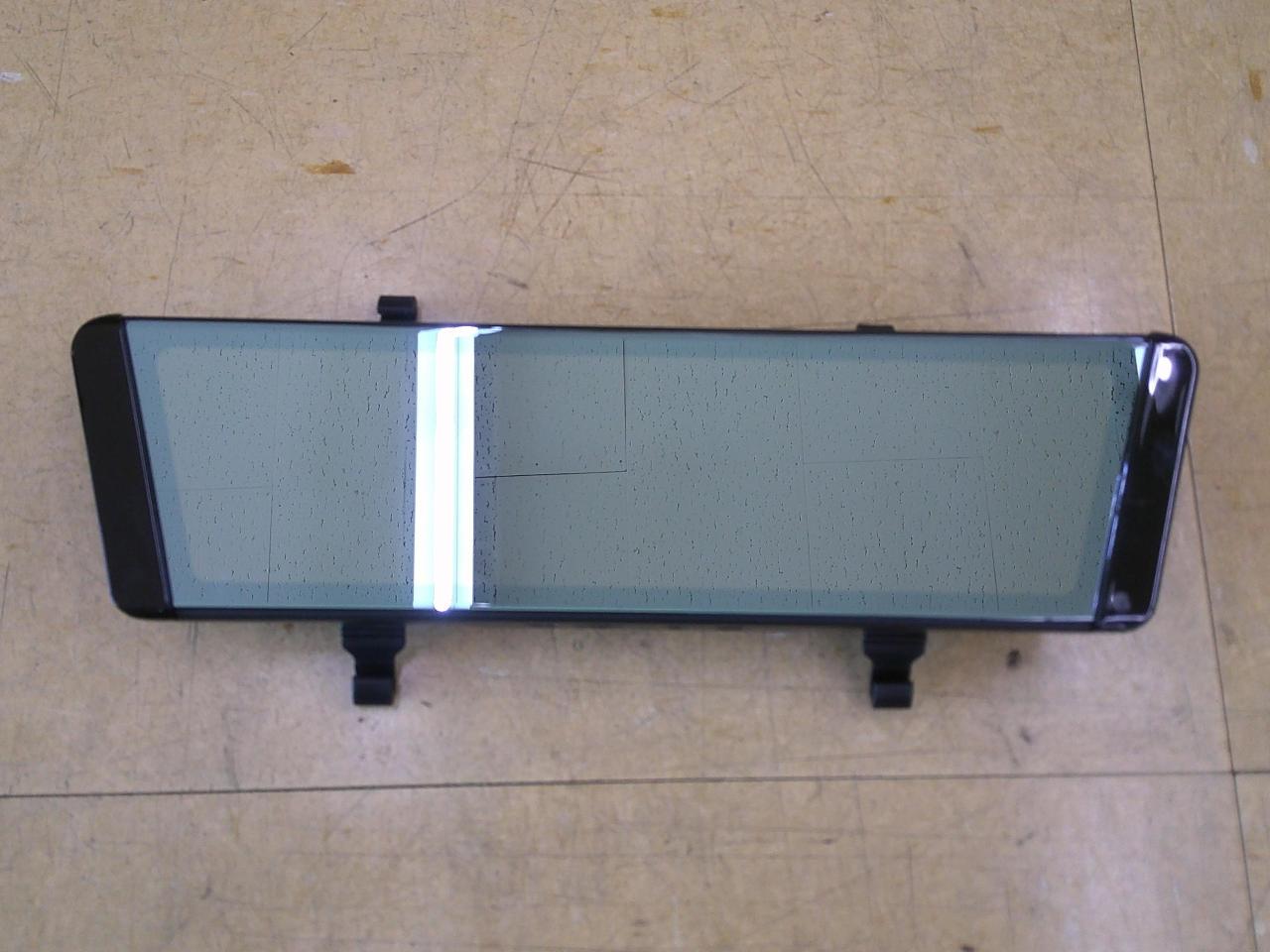 MAXWIN MDR-C002 ミラー型前後ドライブレコーダー(X08181) | カー用品 カーAVアクセサリー ドライブレコーダーを通販で購入する | 中古カー＆バイク用品の販売ならアップガレージ