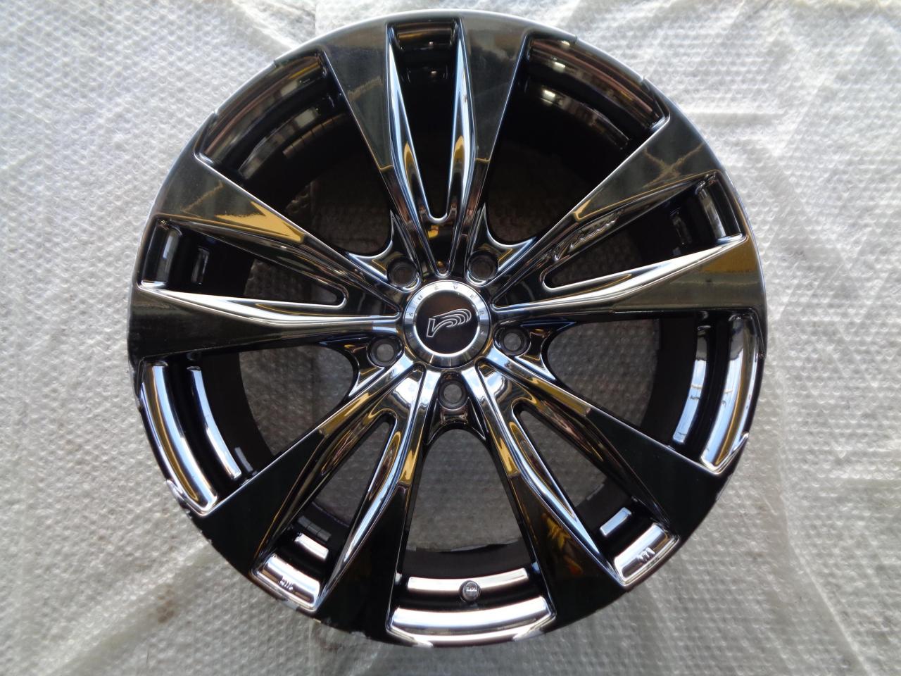 RAYS(レイズ) VERSUS(ベルサス) SPADA OTTIMO | カー用品 アルミホイール 18インチホイールを通販で購入する | 中古カー＆バイク用品の販売ならアップガレージ