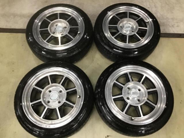 HAYASHI RACING(ハヤシレーシング) Hayashi Street + GOODYEAR(グッドイヤー) EAGLE LS2000 ...