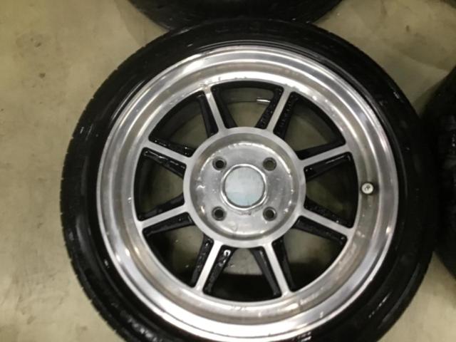 HAYASHI RACING(ハヤシレーシング) Hayashi Street + GOODYEAR(グッドイヤー) EAGLE LS2000 ...