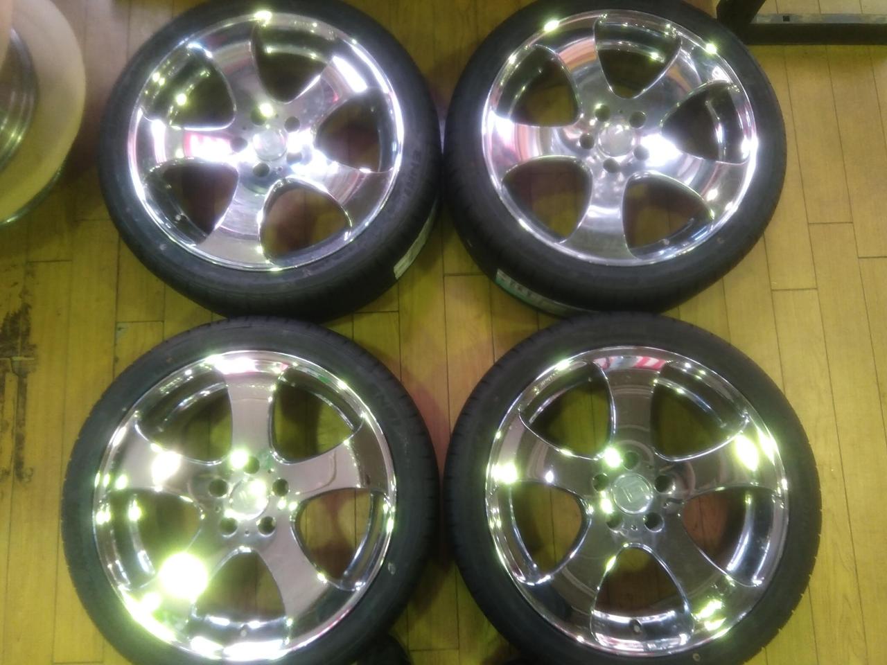 WORK LS 305+GRENLANDER ENRI | カー用品 タイヤホイールセット 19インチタイヤホイールセットを通販で購入する ...