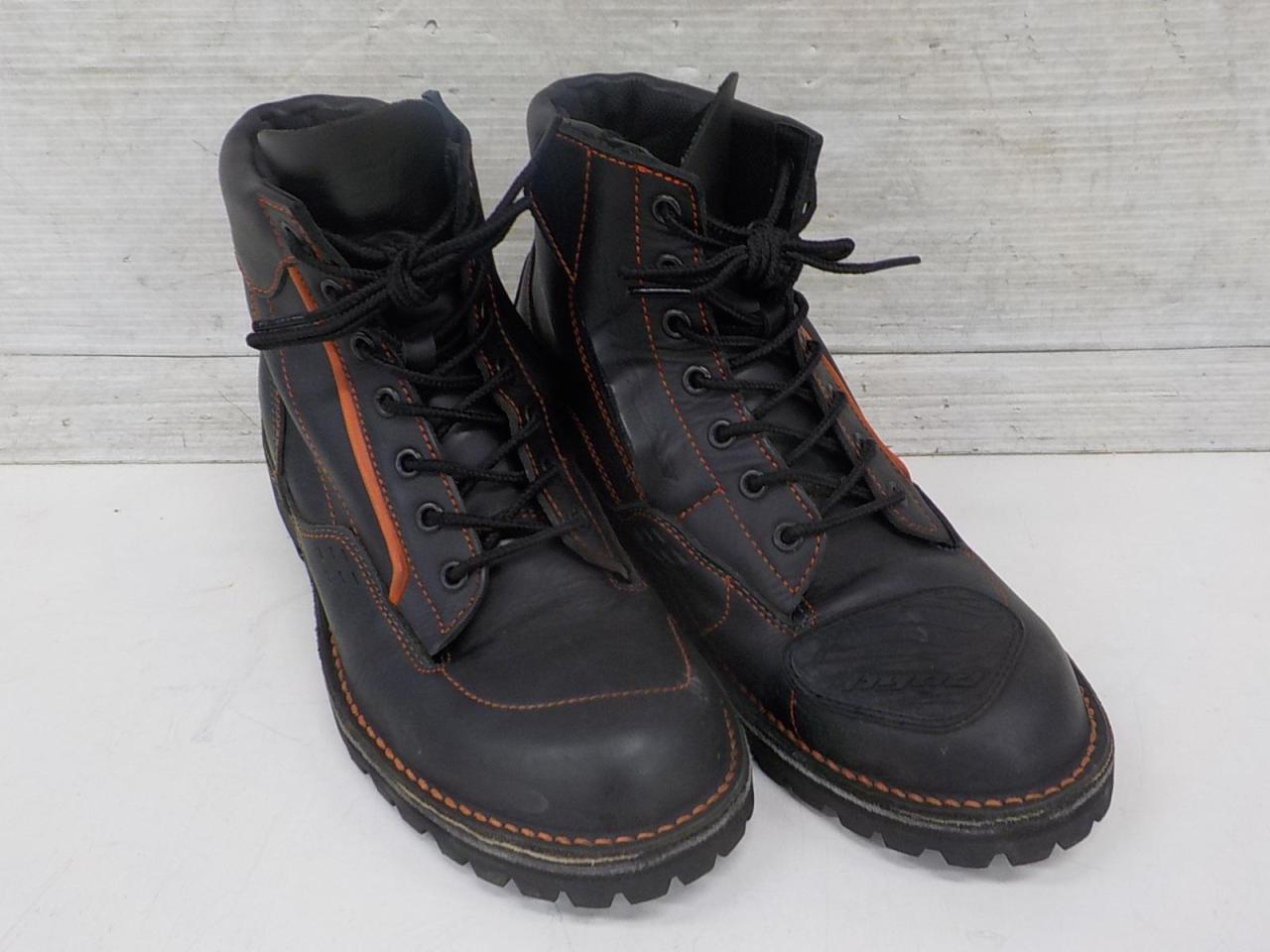 HYOD REVI Tank D30 ブーツ サイズ:25 | バイク用品 ブーツ・シューズ ツーリングブーツ・シューズ(二輪)を通販で購入 ...