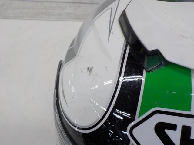 ★値下げしました!! SHOEI GT-AIR REGALIA サイズ:XL(61cm) | 中古品 | アップガレージ 岡崎北店 | バイク ...