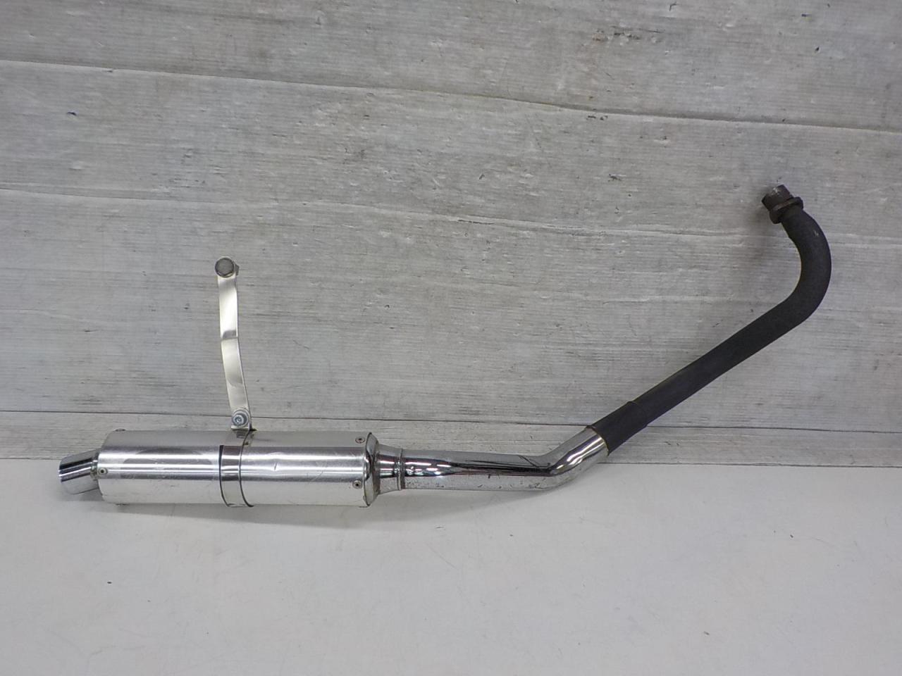 Kitaco R-TECH フルエキマフラー 【モンキー/12V/キャブ車】 | バイク用品 マフラー フルエキゾースト(二輪)を通販で購入する | 中古カー＆バイク用品の販売ならアップガレージ