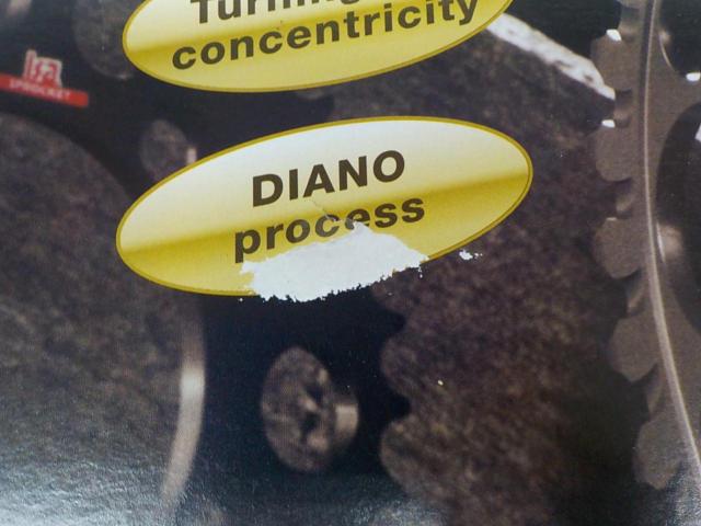 ISA リアスプロケット Y-23/K-6(520) 46T 【YAMAHA MT-07/09他】 | バイク用品 駆動系 チェーンスプロケ(二輪)を通販で購入する | 中古カー＆バイク用品の ...