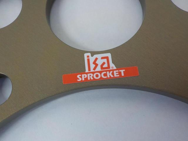 ISA リアスプロケット Y-23/K-6(520) 46T 【YAMAHA MT-07/09他】 | バイク用品 駆動系 チェーンスプロケ(二輪)を通販で購入する | 中古カー＆バイク用品の ...