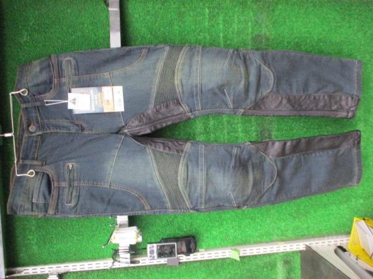 【DEGNER】DP-27V ヒートガード付きデニムパンツ サイズ:XL | バイク用品 ウエア パンツ[レザー含](二輪)を通販で購入する | 中古カー＆バイク用品の販売ならアップガレージ