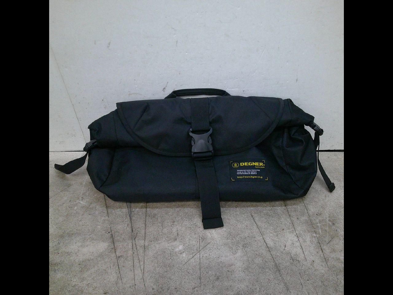 【デグナー】 DEGNER NB-92 ナイロンサイドバッグ ブラック | バイク用品 ツーリング用品 バッグ(二輪)を通販で購入する | 中古カー＆バイク用品の販売ならアップガレージ