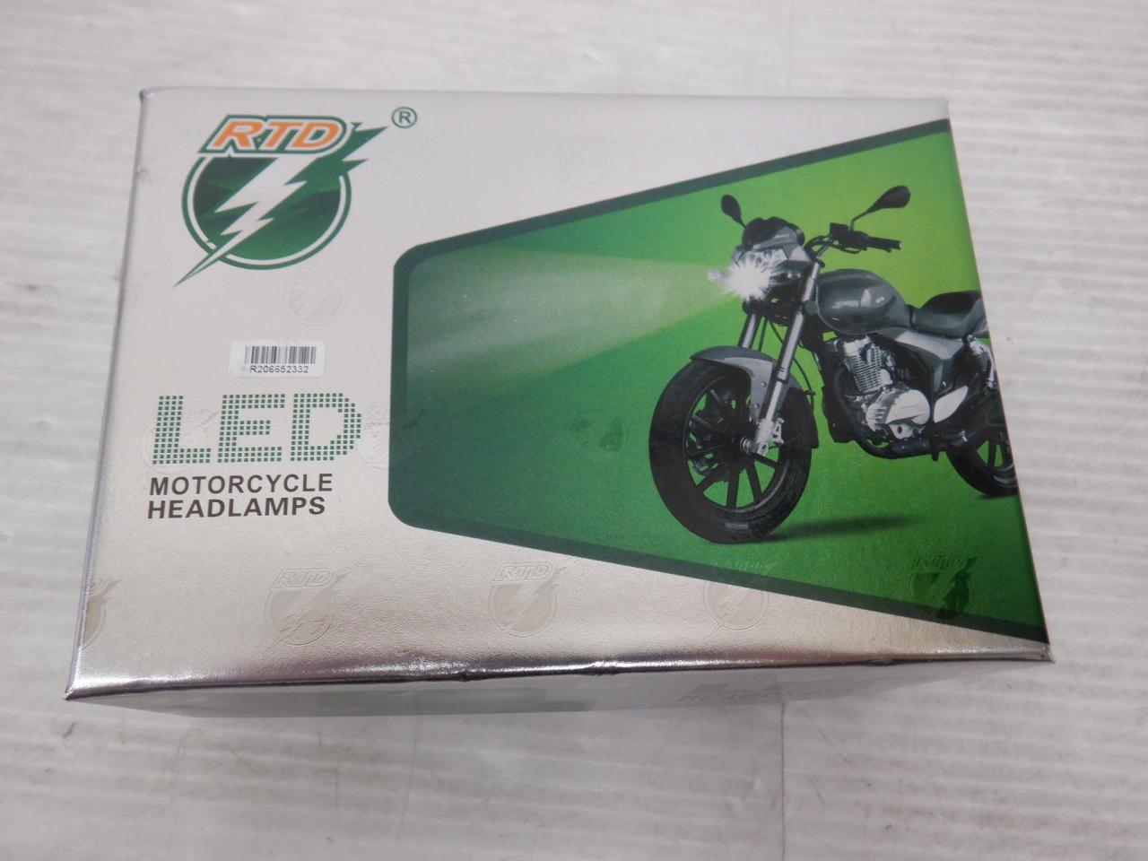RTD LEDバルブM:02D H4/H6/PH7/PH8 1灯 | バイク用品 電装品 その他電装品(二輪)を通販で購入する | 中古カー＆バイク用品の販売ならアップガレージ