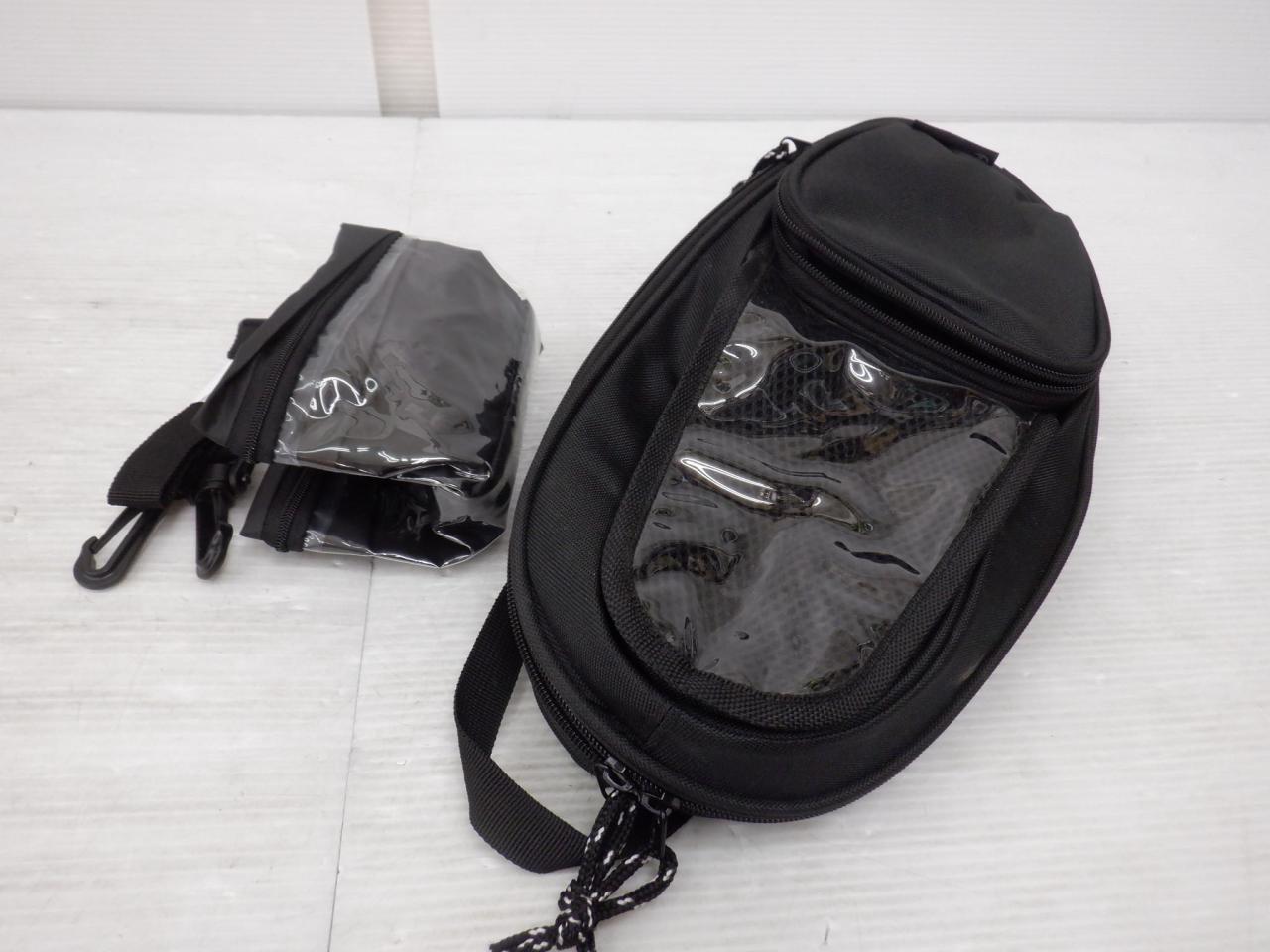 DEGNER マグネットタンクバッグ NB-127 容量4-6.5L | バイク用品 ツーリング用品 バッグ(二輪)を通販で購入する | 中古カー＆バイク用品の販売ならアップガレージ