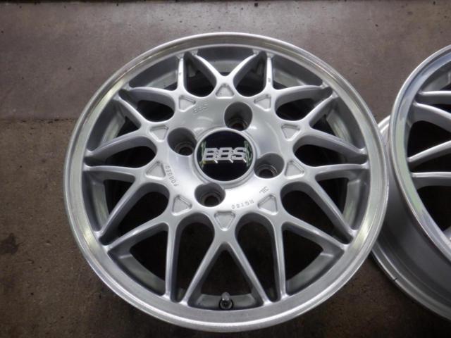 ☆値下げしました!!☆HONDA純正オプション BBS RG180 | 中古品 | アップガレージ 福岡博多店 | カー用品 アルミホイール ...
