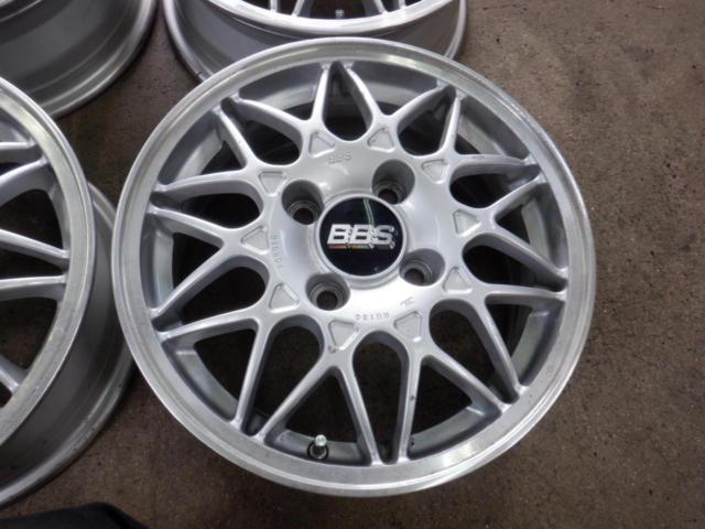 ☆値下げしました!!☆HONDA純正オプション BBS RG180 | 中古品 | アップガレージ 福岡博多店 | カー用品 アルミホイール ...