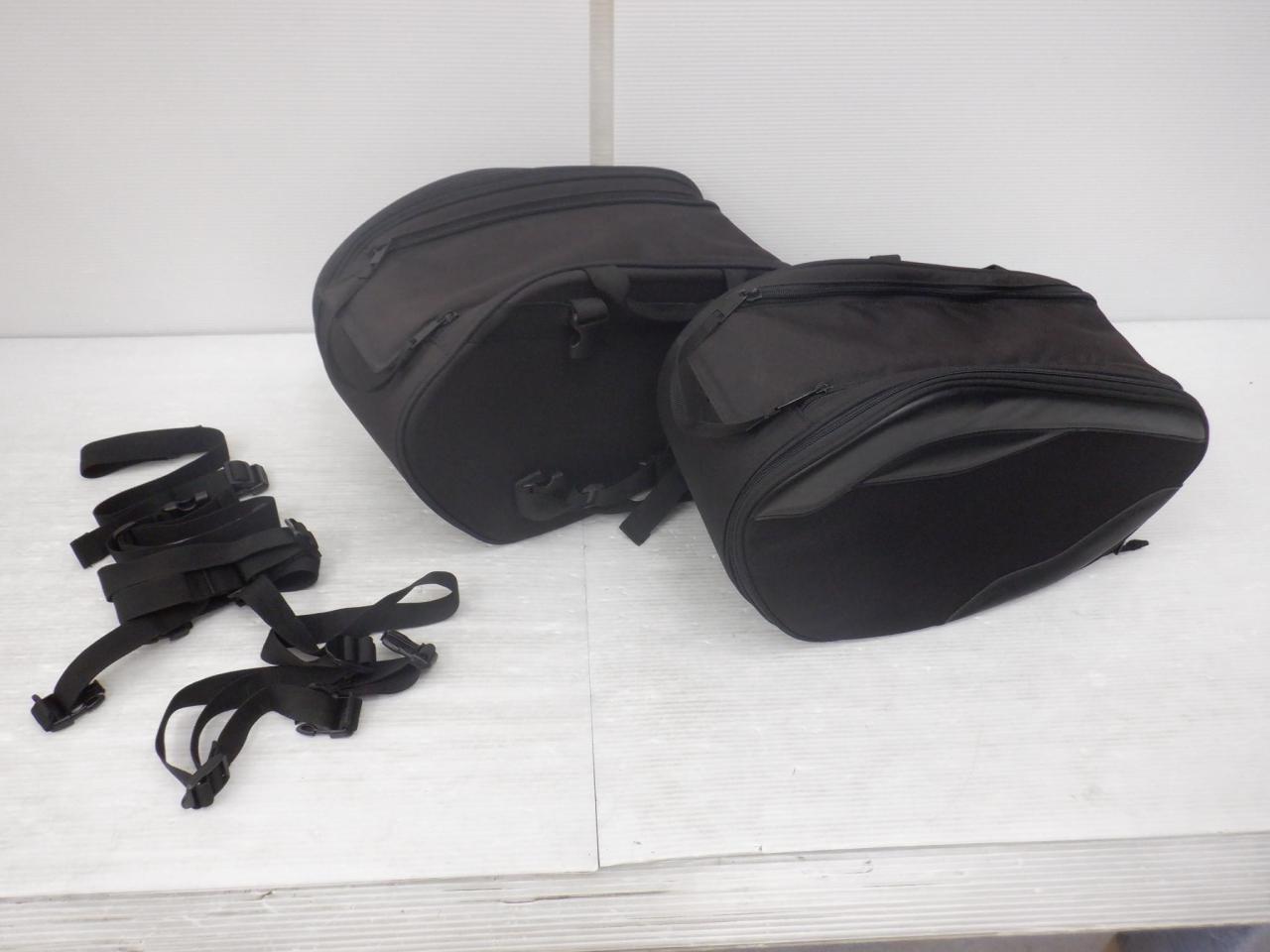 レインカバー無 DEGNER スポーツダブルバッグ NB-76 容量15-22.5L(片側) | バイク用品 ツーリング用品 バッグ(二輪)を通販で購入する | 中古カー＆バイク用品の販売なら ...