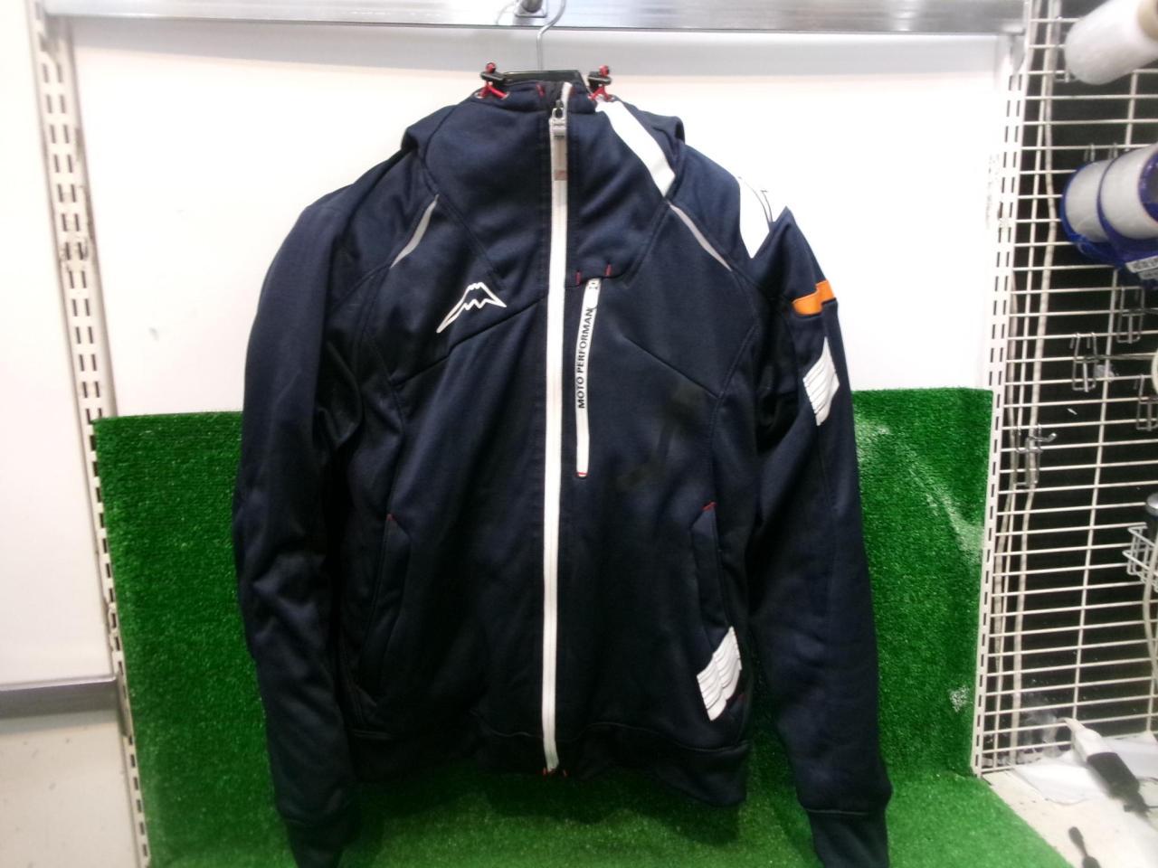 サイズL 【KUSHITANI】 K-2404 VECTOR JACKET(ベクトルジャケット) ネイビー | バイク用品 ウエア ジャケット(二輪)を通販で購入する | 中古カー＆バイク用品 ...
