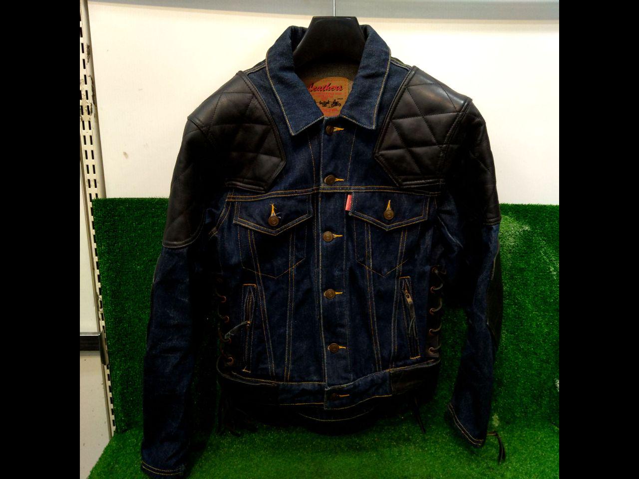 サイズL 【KADOYA】 デニムジャケット | バイク用品 ウエア ジャケット(二輪)を通販で購入する | 中古カー＆バイク用品の販売ならアップガレージ