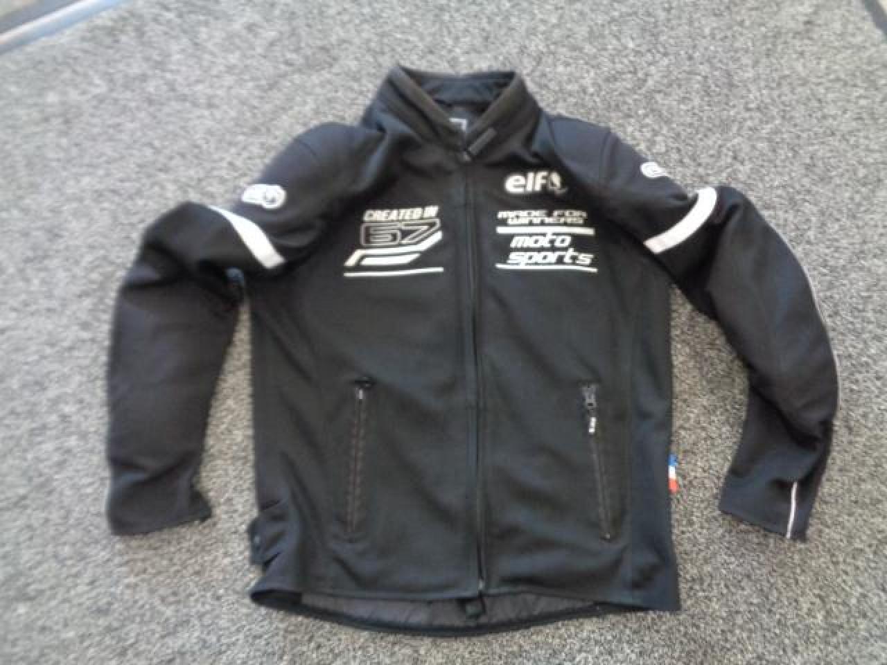 elf(エルフ) EJ-S102 フレッドメッシュジャケット Lサイズ | バイク用品 ウエア ジャケット(二輪)を通販で購入する | 中古カー＆バイク用品の販売ならアップガレージ