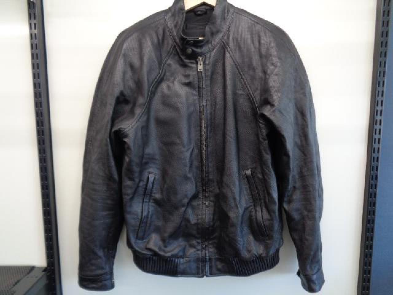 DEGNER 24SJ-5 レザーメッシュジャケット 羊革 Mサイズ | バイク用品 ウエア レザージャケット(二輪)を通販で購入する | 中古カー＆バイク用品の販売ならアップガレージ