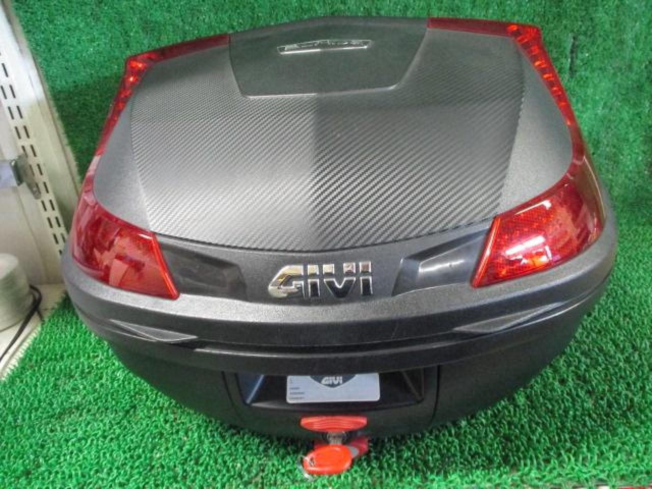 【GIVI】B37 BLADE モノロックトップケース 容量:37L | 中古品 | アップガレージ ライダース宇都宮インターパーク店 | バイク用品 ツーリング用品 BOX(二輪)を通販で ...