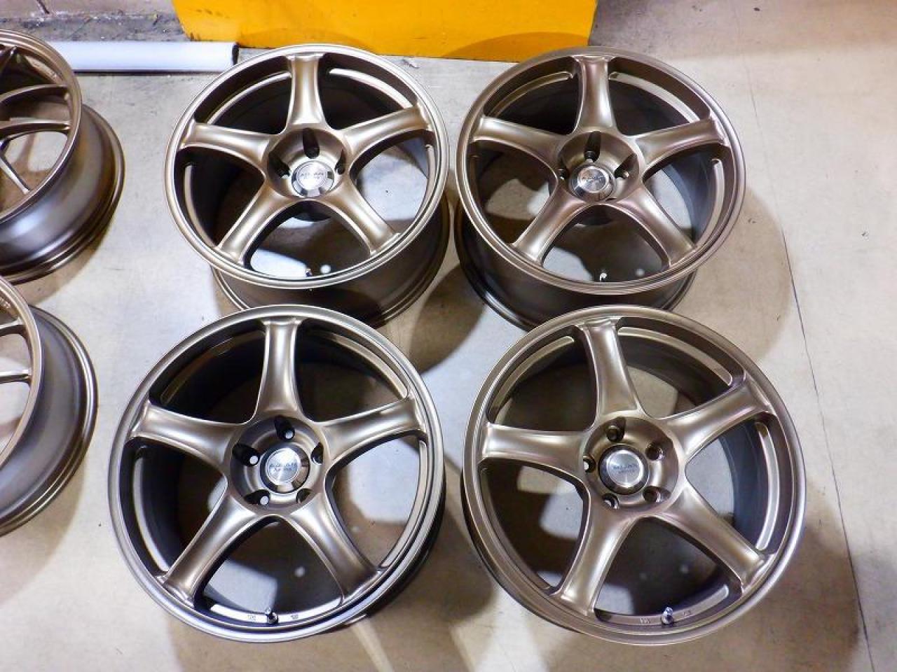 YOKOHAMA(ヨコハマ) ADVAN Racing(アドバンレーシング) RC2 | カー用品 アルミホイール 18インチホイールを通販で ...