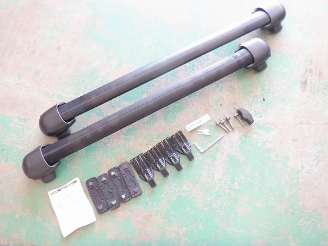 【INNO/RV-INNO】XS201 + エアロバー | カー用品 キャリアを通販で購入する | 中古カー＆バイク用品の販売ならアップガレージ