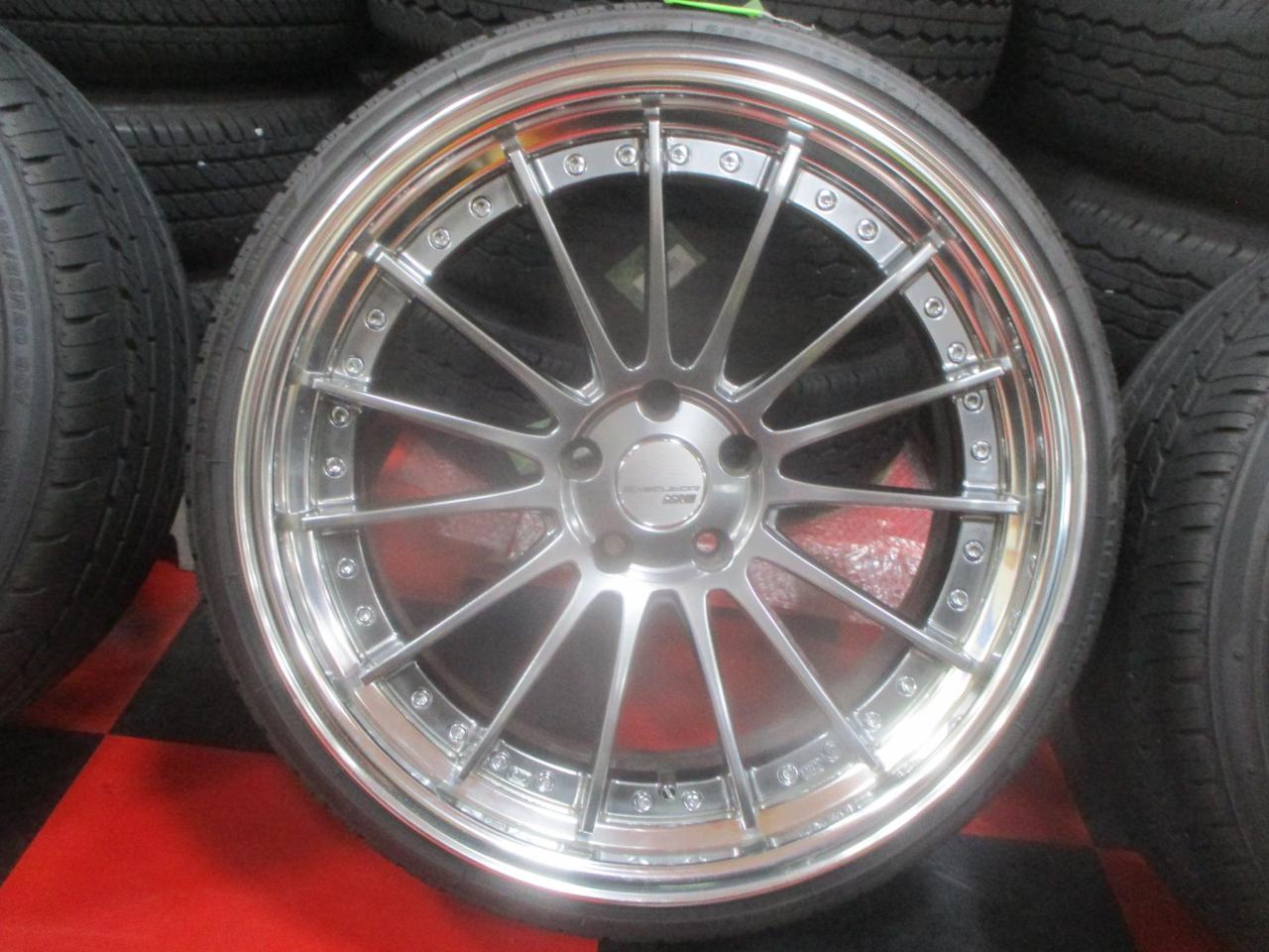 SSR EXECUTOR CV04 + SEIBERLING SL201 | カー用品 タイヤホイールセット 20インチタイヤホイールセットを通販で購入する | 中古カー＆バイク用品の販売なら ...
