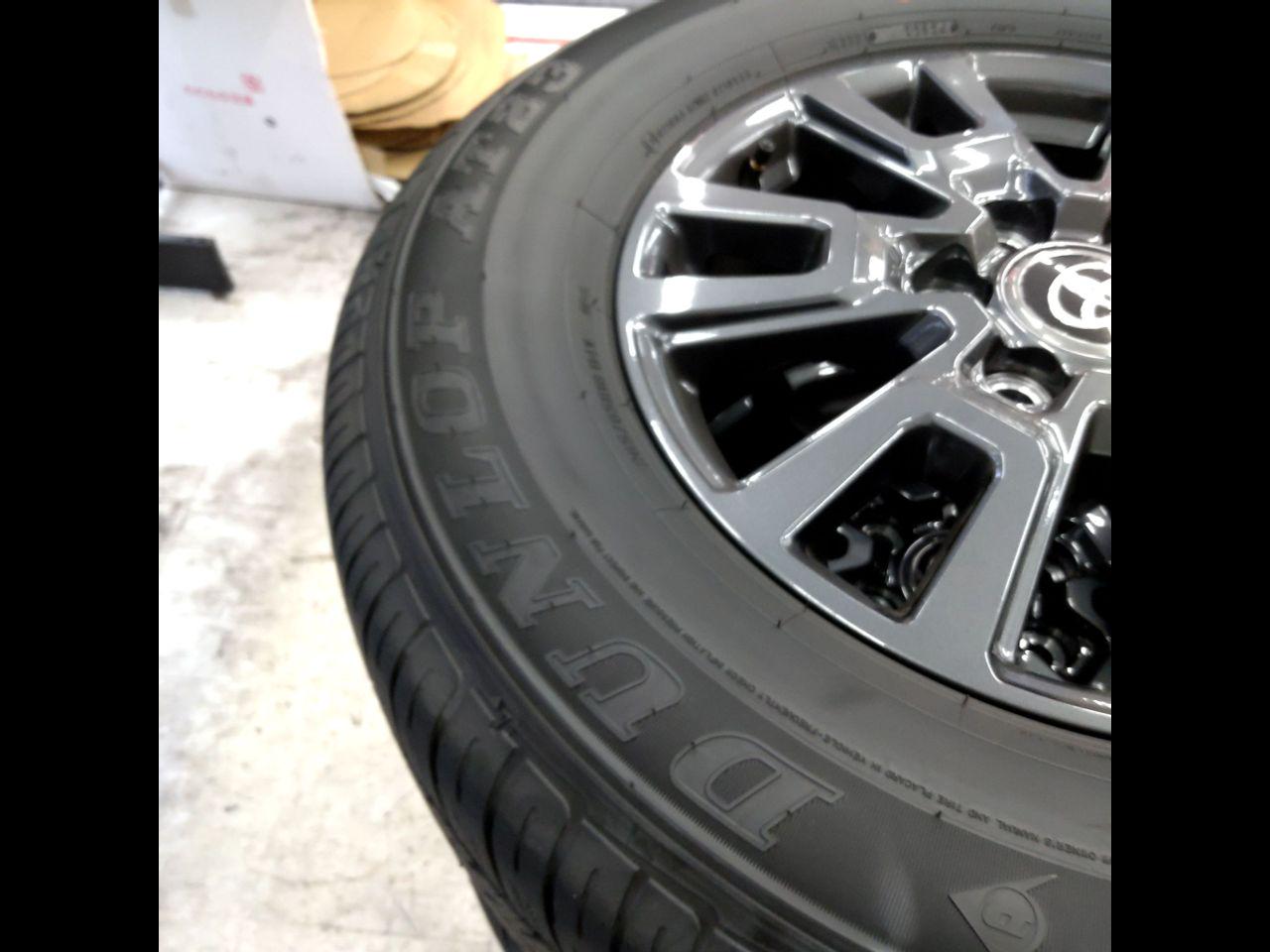 DUNLOP GRANDTREK AT23 | カー用品 タイヤ 18インチタイヤを通販で購入する | 中古カー＆バイク用品の販売ならアップガレージ