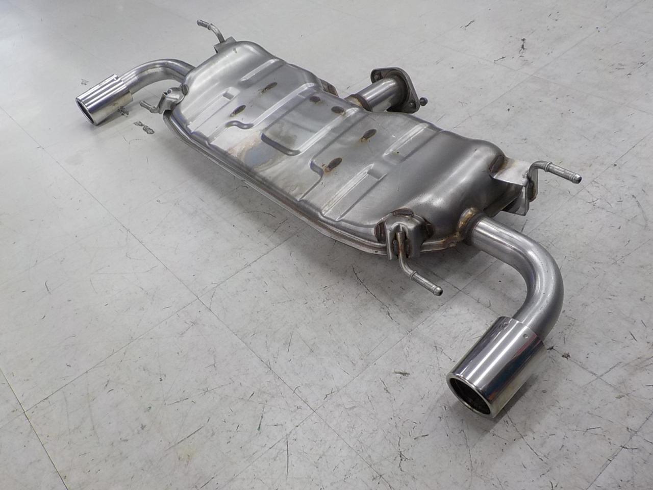 Mazda CX-5/KF2T 純正マフラー | カー用品 吸気・排気系 マフラーを通販で購入する | 中古カー＆バイク用品の販売ならアップガレージ