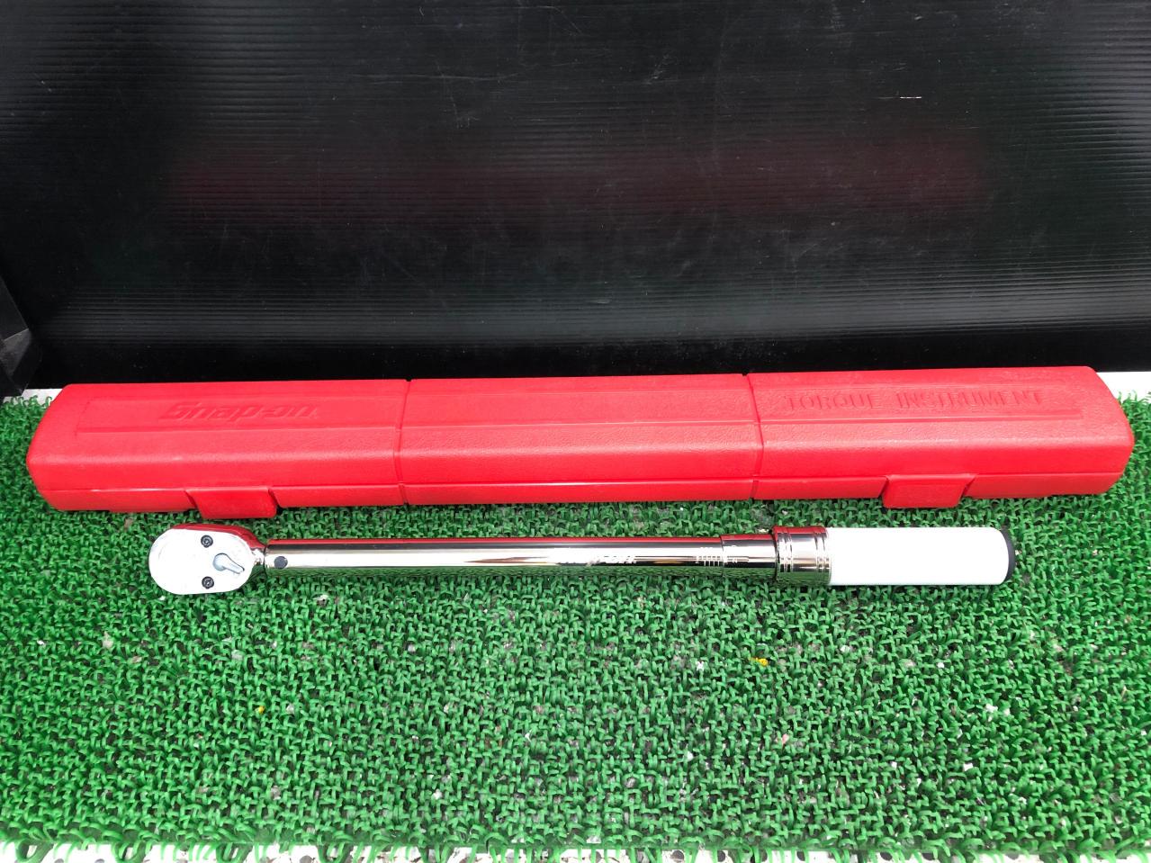 Snap-on スナップオン トルクレンチ QD3RN200 | 中古品 | アップガレージ 横浜町田総本店 | 総合リユース 自動車整備工具 ...