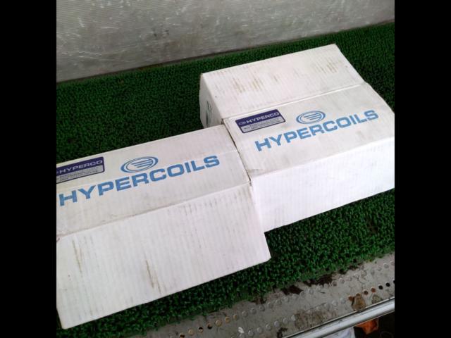 HYPERCO 直巻スプリング 【ID60/205mm/16.1㎏】 | カー用品 足まわり 直巻スプリングを通販で購入する | 中古カー ...