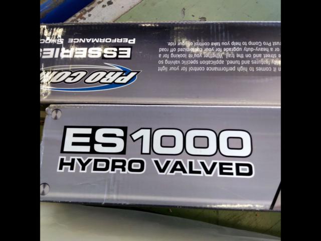 Pro Comp ES1000シリーズ 124510 | カー用品 足まわり ショックを通販で購入する | 中古カー＆バイク用品の販売ならアップガレージ