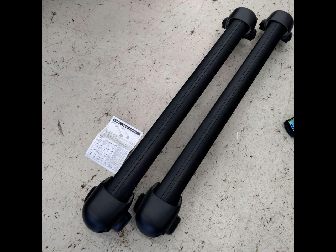 INNO/RV-INNO(イノー)XS201+K769+XS400 【カローラツーリング/210系】 | カー用品 キャリアを通販で購入する | 中古カー＆バイク用品の販売ならアップガレージ