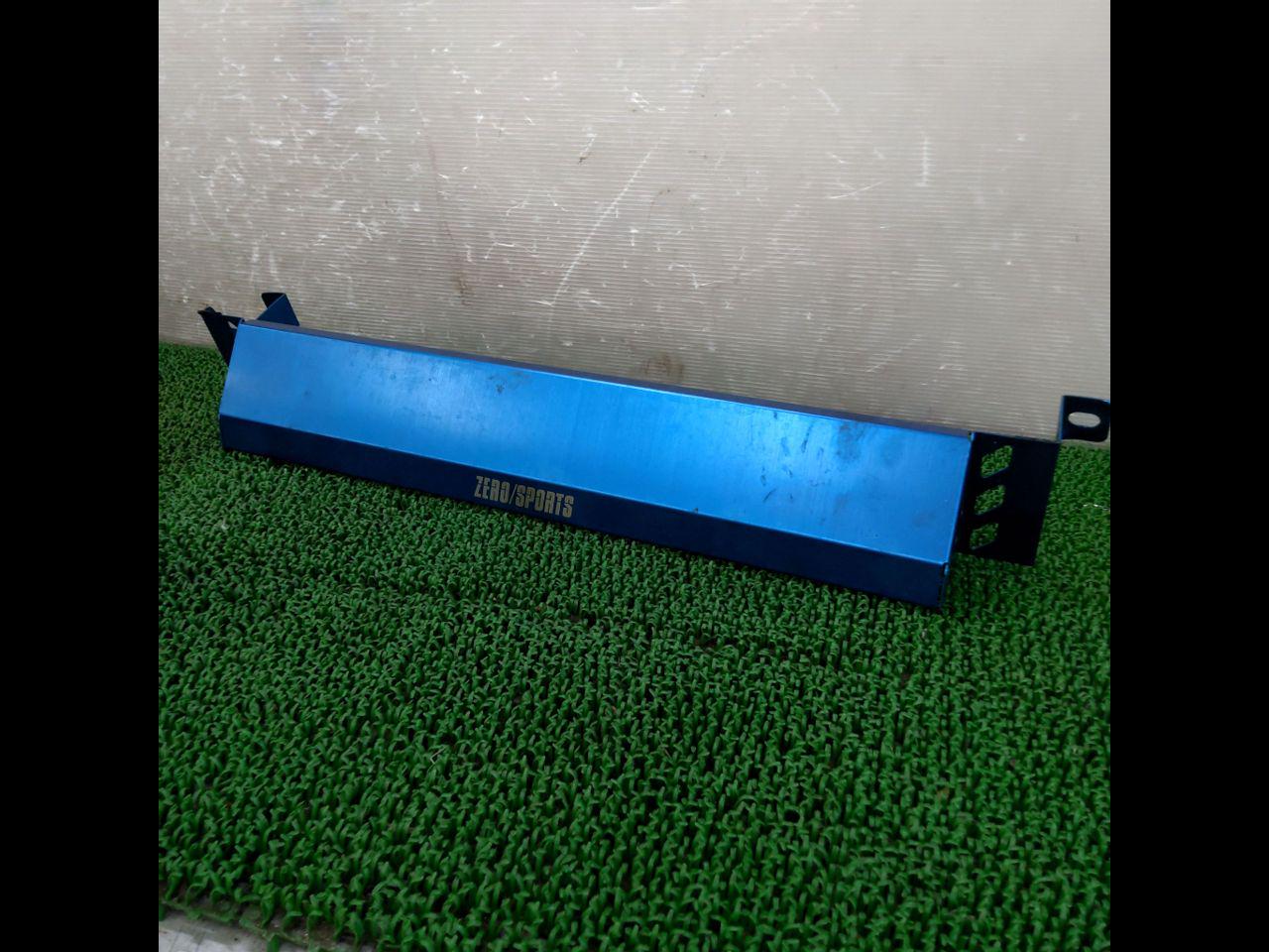 ZERO SPORTS インタークーラーガードシステムアップキット | カー用品 吸気・排気系 その他吸気・排気系を通販で購入する | 中古 ...