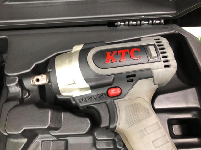 値下げしました】【WG】KTC 12.7sq. ホイールナット専用コードレストルクリミットインパクトレンチセット JTE473 最大トルク:500N・m | 総合リユース ドリル、ドライバ ...