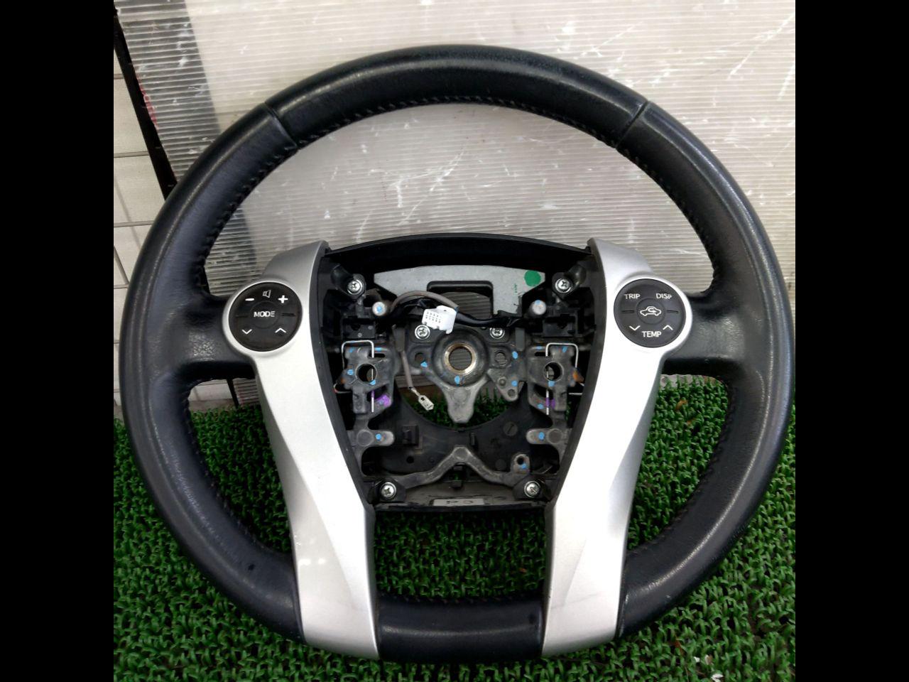 トヨタ純正 ZVW30プリウス純正ステアリング【ZVW30/プリウス】 | カー用品 インテリア ステアリングを通販で購入する | 中古カー ...