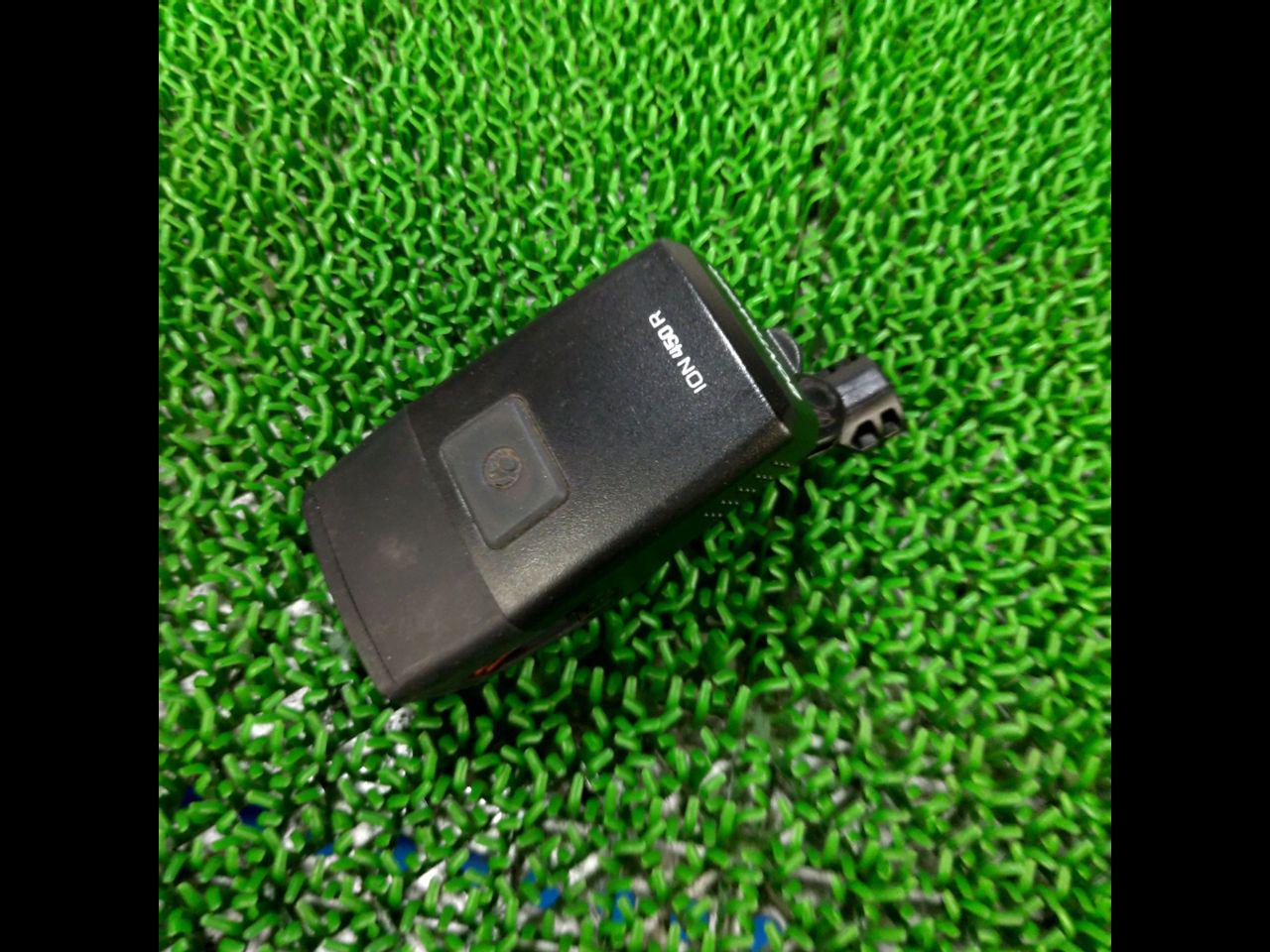 BONTRAGER ION450R LEDフロントライト | 自転車 ライト ライト前用を通販で購入する | 中古カー＆バイク用品の販売なら ...