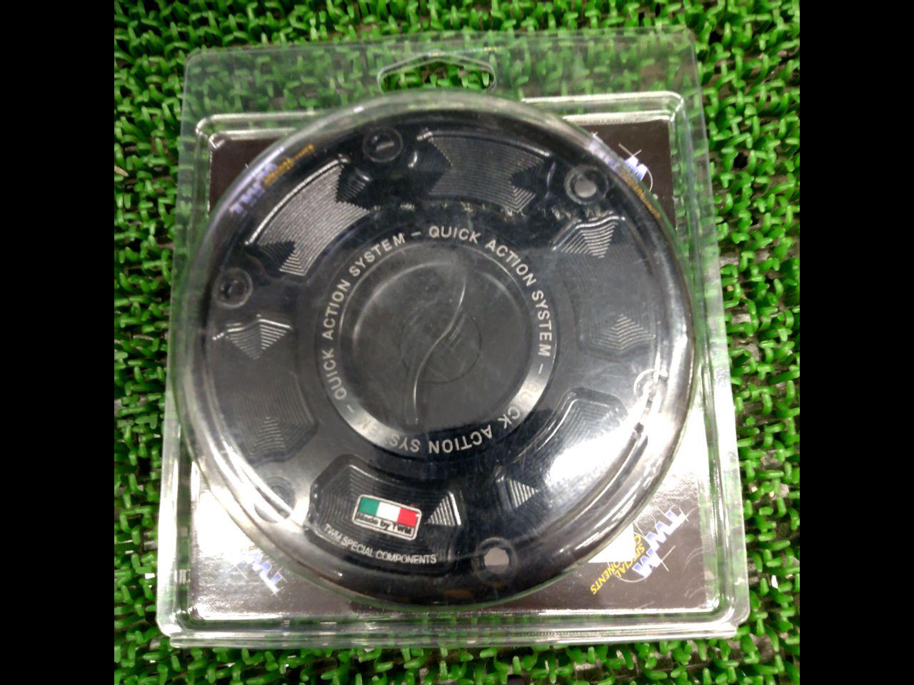 ALUMINUM TWM TANK CAP BASE TDPR.08 | バイク用品 外装 その他外装(二輪)を通販で購入する | 中古カー ...