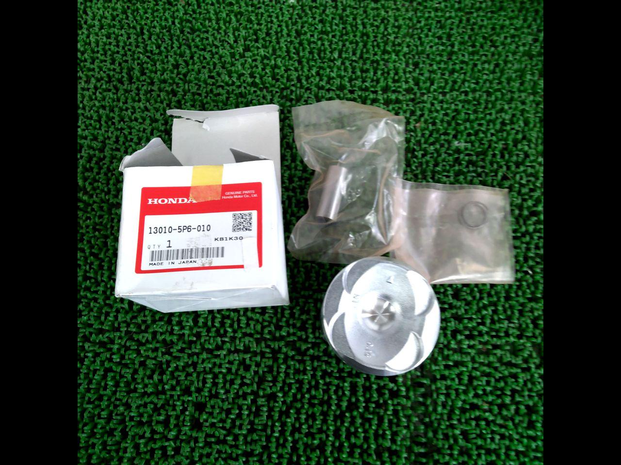 HONDA ピストンセット 1個 【13010-5P6-010】 | カー用品 その他(カスタム・チューニング) その他チューンナップを通販で購入する | 中古カー＆バイク用品の販売ならアップガレージ