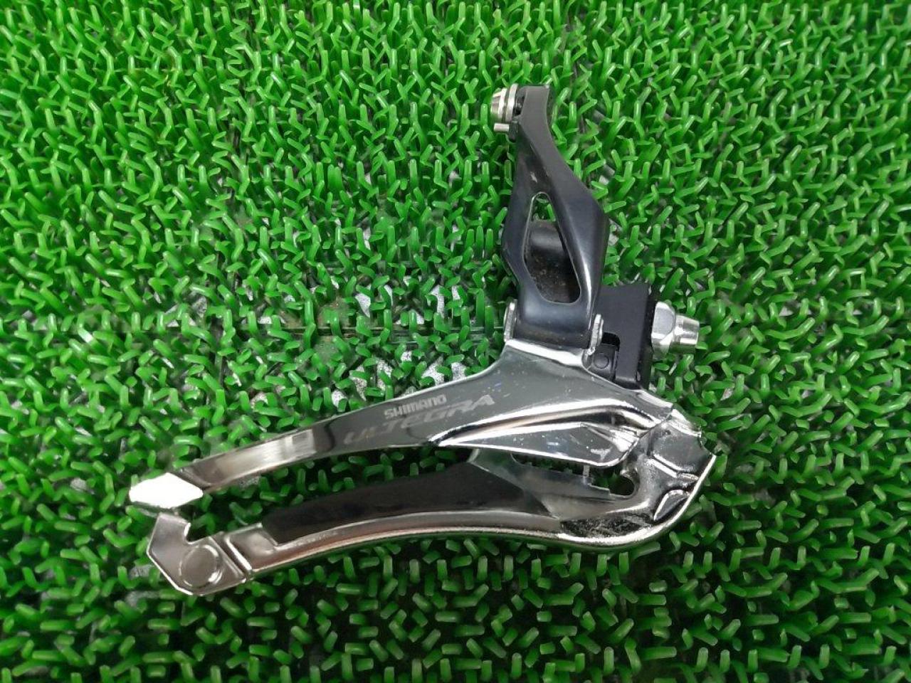 SHIMANO ULTEGRA FD-6800 フロントディレイラー | 自転車 ディレイラー フロントディレイラーを通販で購入する | 中古 ...