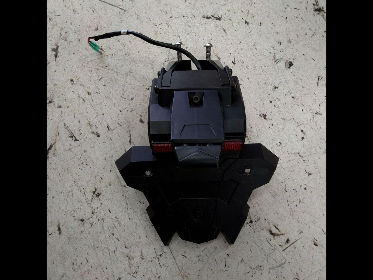 DAYTONA 25796 フェンダーレスEDGE | バイク用品 外装 その他外装(二輪)を通販で購入する | 中古カー＆バイク用品の販売 ...